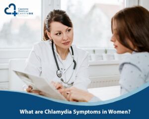 What are Chlamydia Symptoms in Women? - Capstone Medical Centre Southbank
