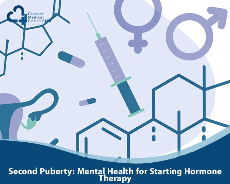 Second Puberty: Mental Health for Starting Hormone Therapy - Capstone ...